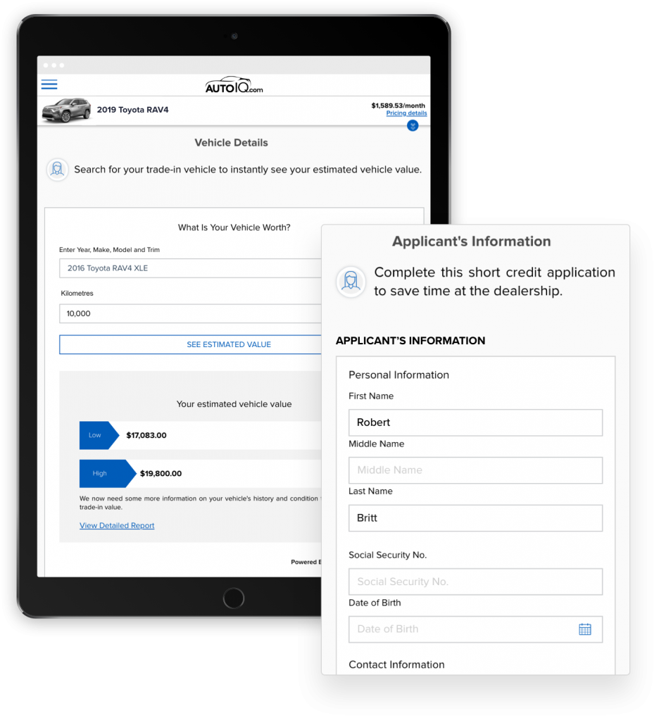 How It Works | AutoIQ