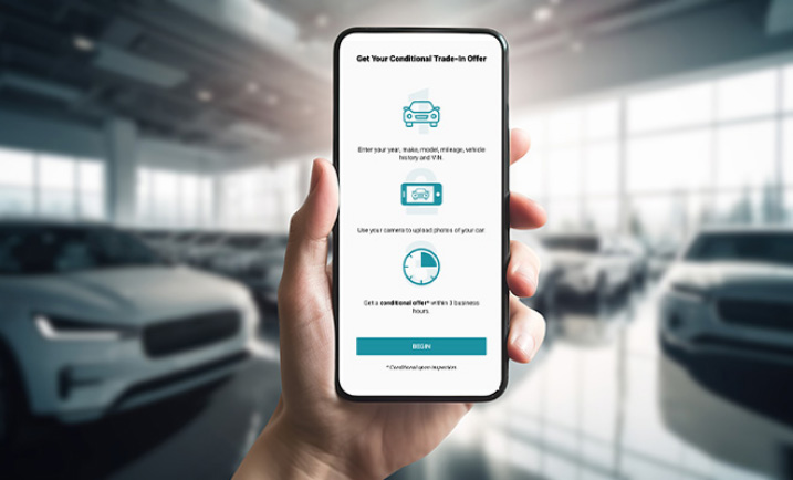 Sell or Trade Your Vehicle | AutoIQ